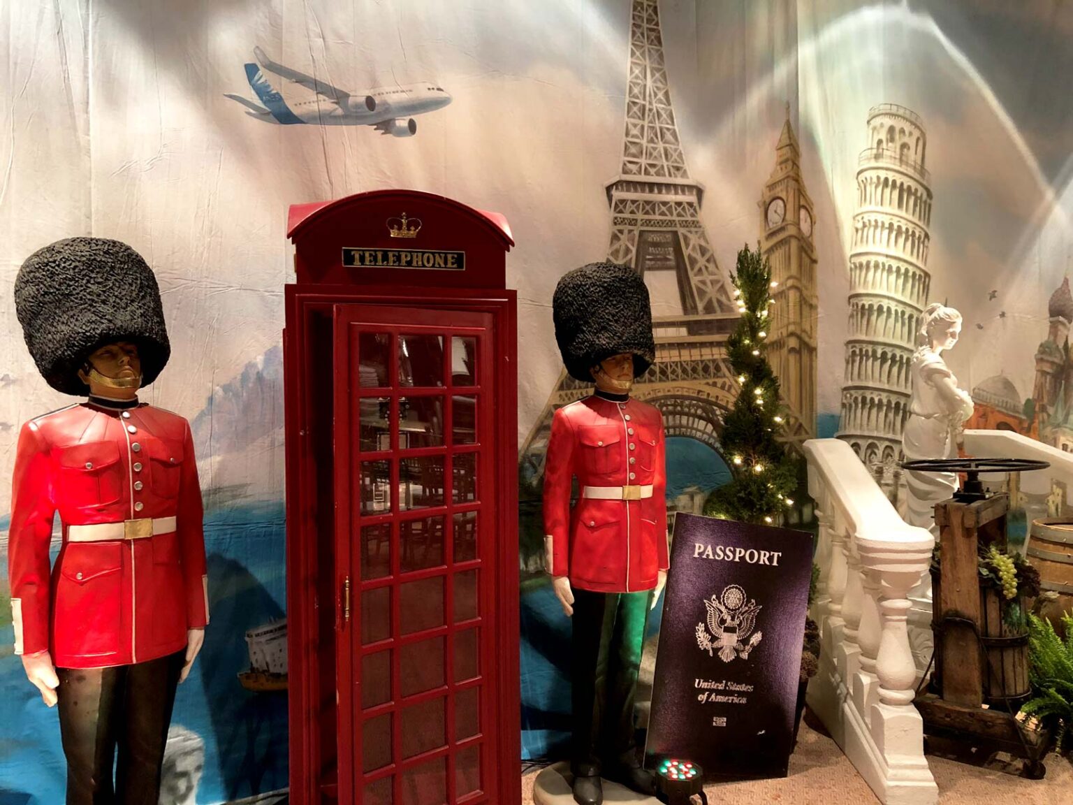 RWB Party Props – Prop Rentals to Full Scale Production and Set Design