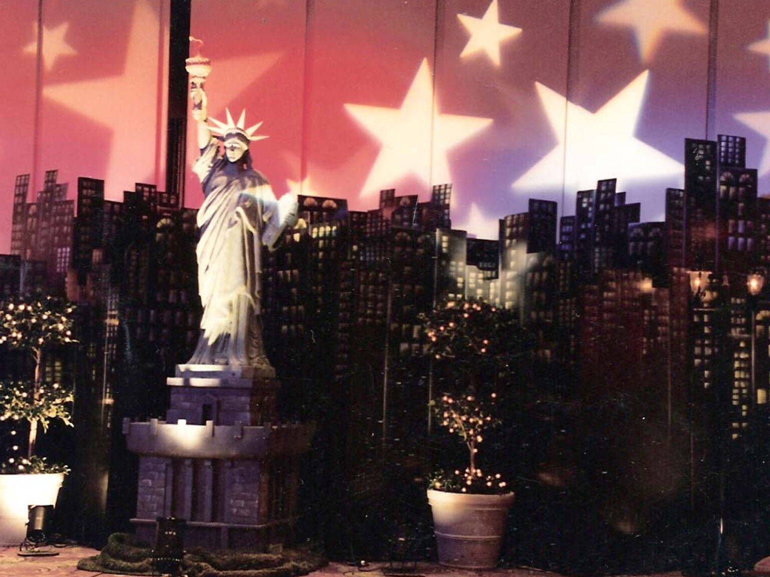 RWB Party Props – Prop Rentals to Full Scale Production and Set Design
